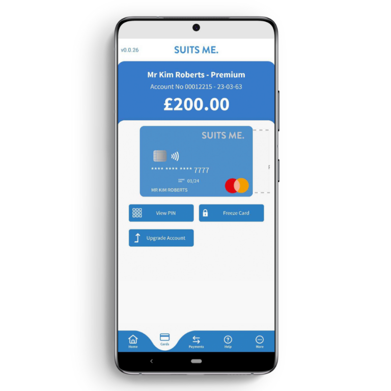 Corporate - Suits Me