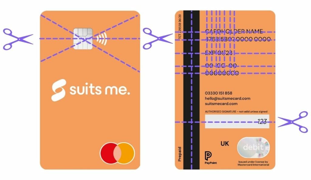 How to Dispose of a Card in 4 Steps | Suits Me®