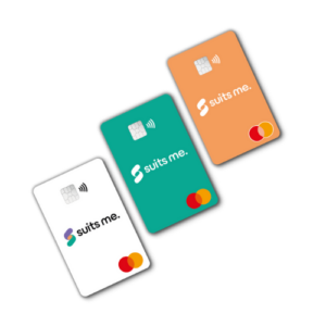 Suits Me: The personal account that suits you. A banking alternative.