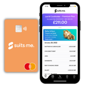 Account for Bad Credit - Suits Me®