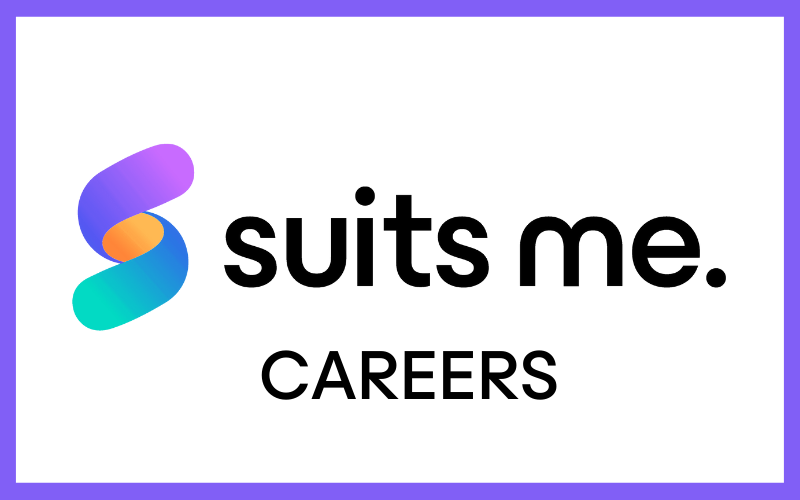 Careers at Suits Me® | Suits Me®