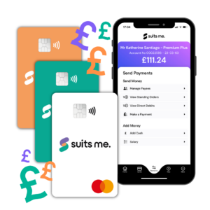 Current Account Banking Features | Suits Me®