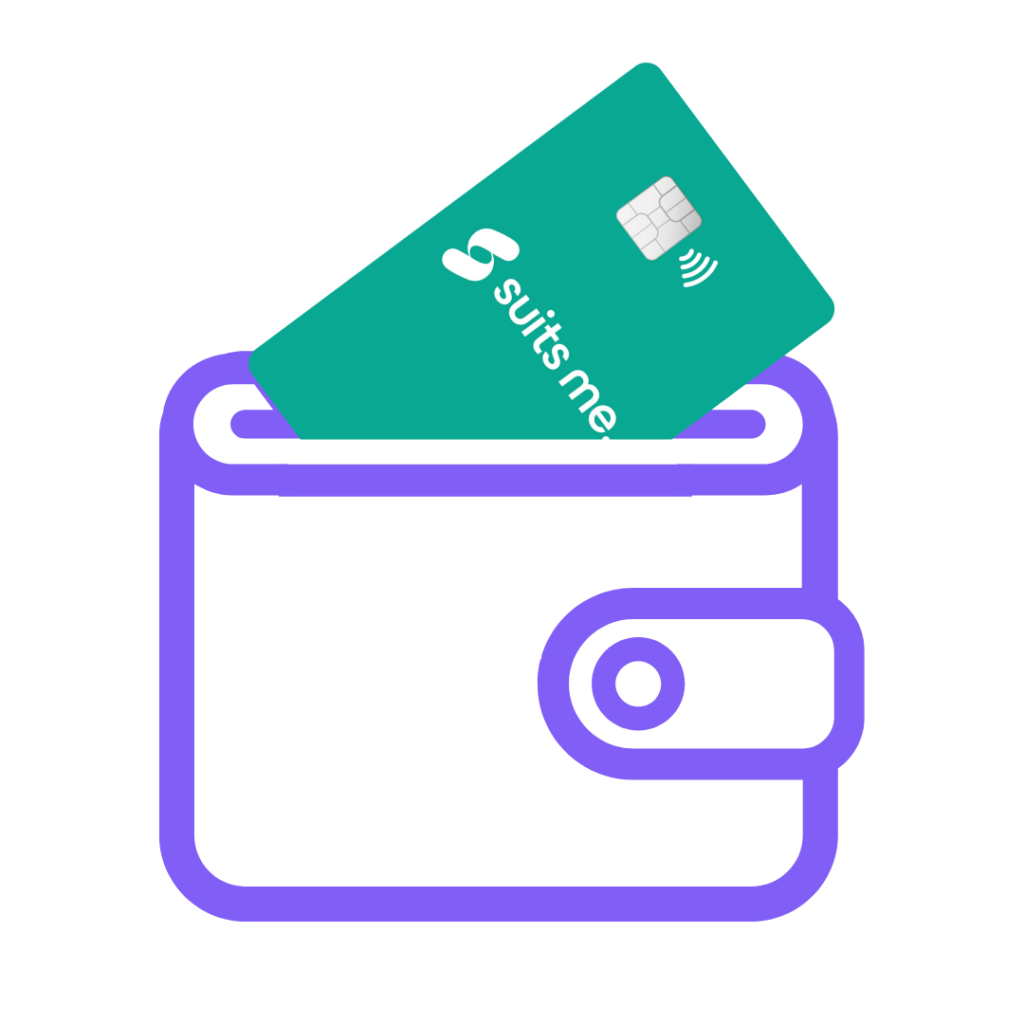 Mastercard® Debit Cards | Apply Online Today | Suits Me®