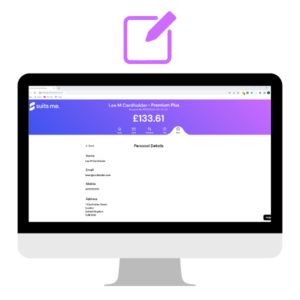 Online Money Account - About | Suits Me®