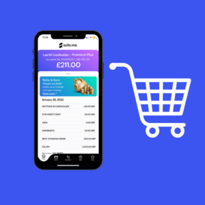 Prepaid Card With No ID - Suits Me®