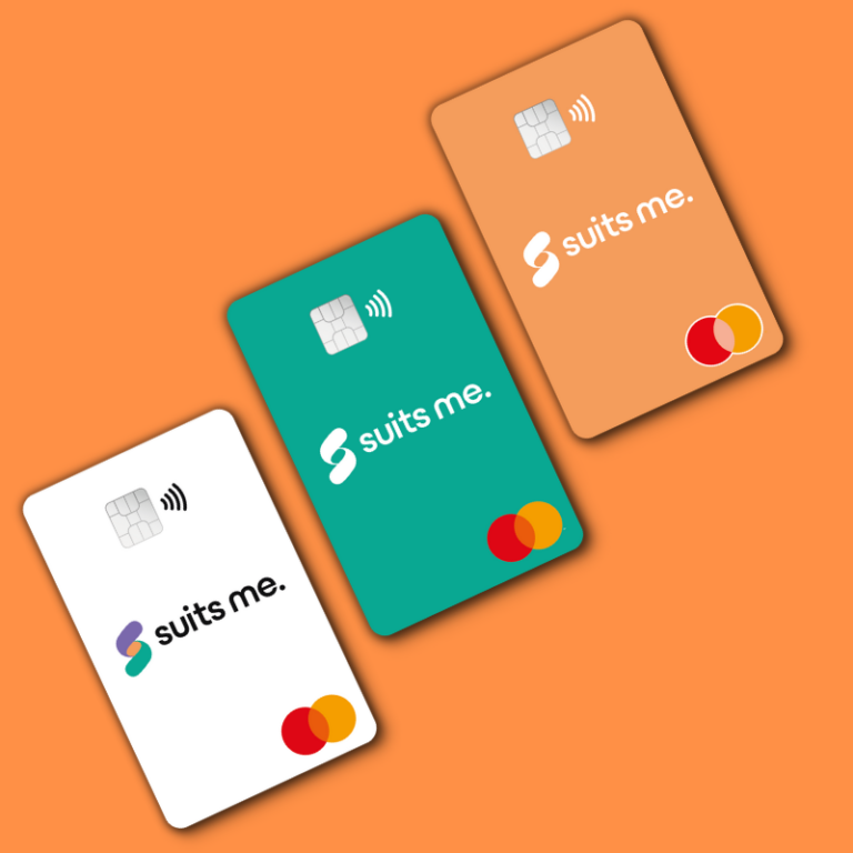 Prepaid Card With No ID - Suits Me®