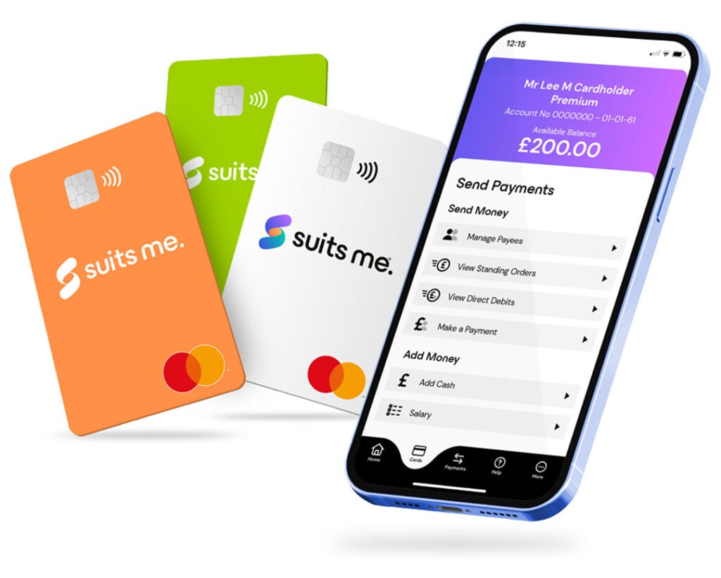 Prepaid Cards | Get a prepaid card online today | Suits Me®