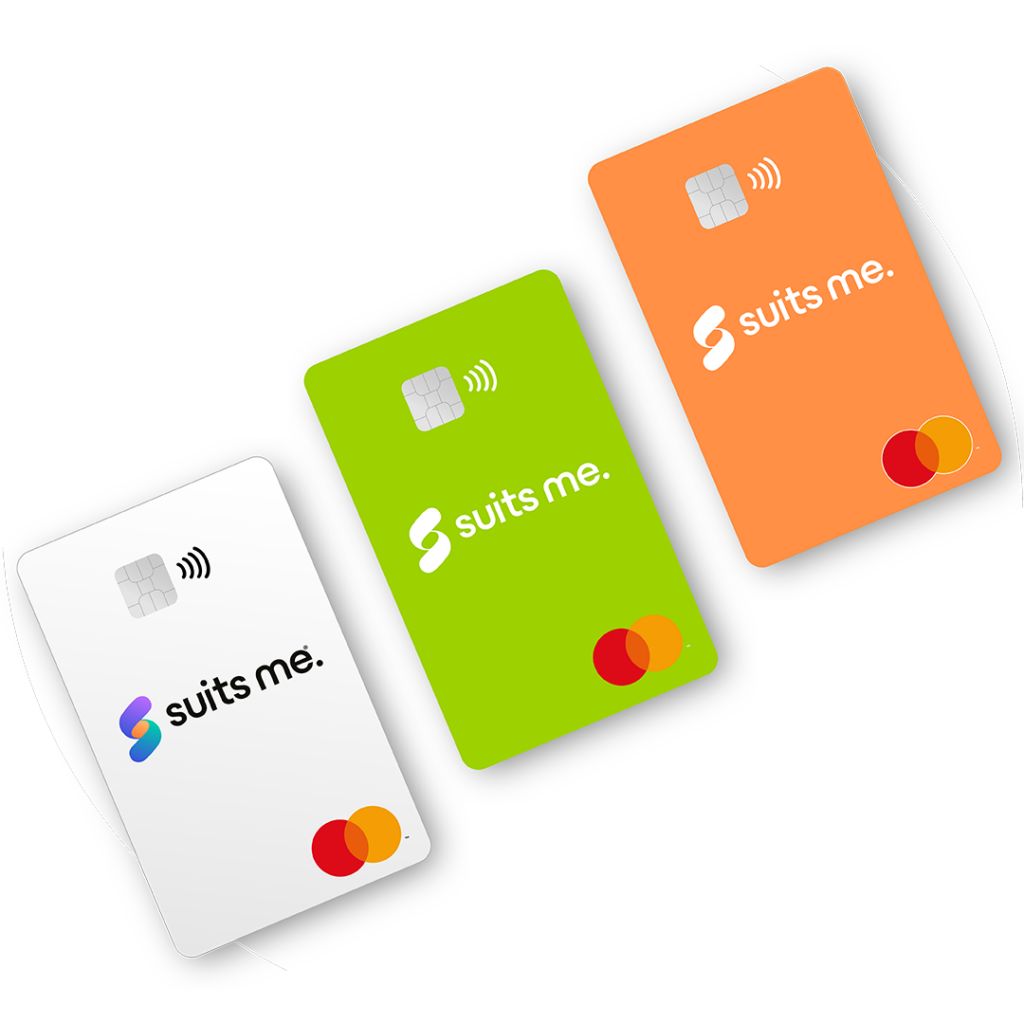 Essential Current Account | Suits Me®