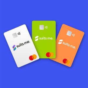 Suits Me®: The personal account that suits you.