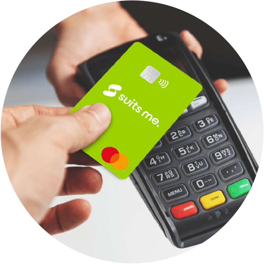 Suits Me®: The personal account that suits you.