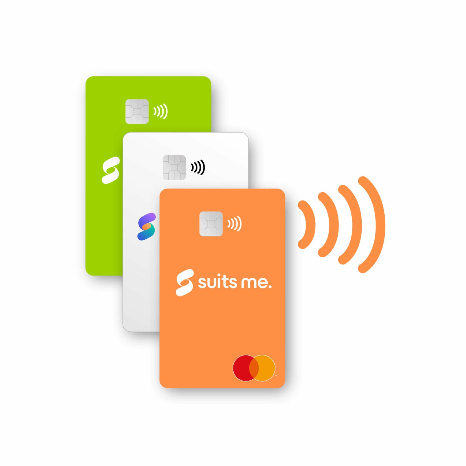Prepaid Cards | Get a prepaid card online today | Suits Me®