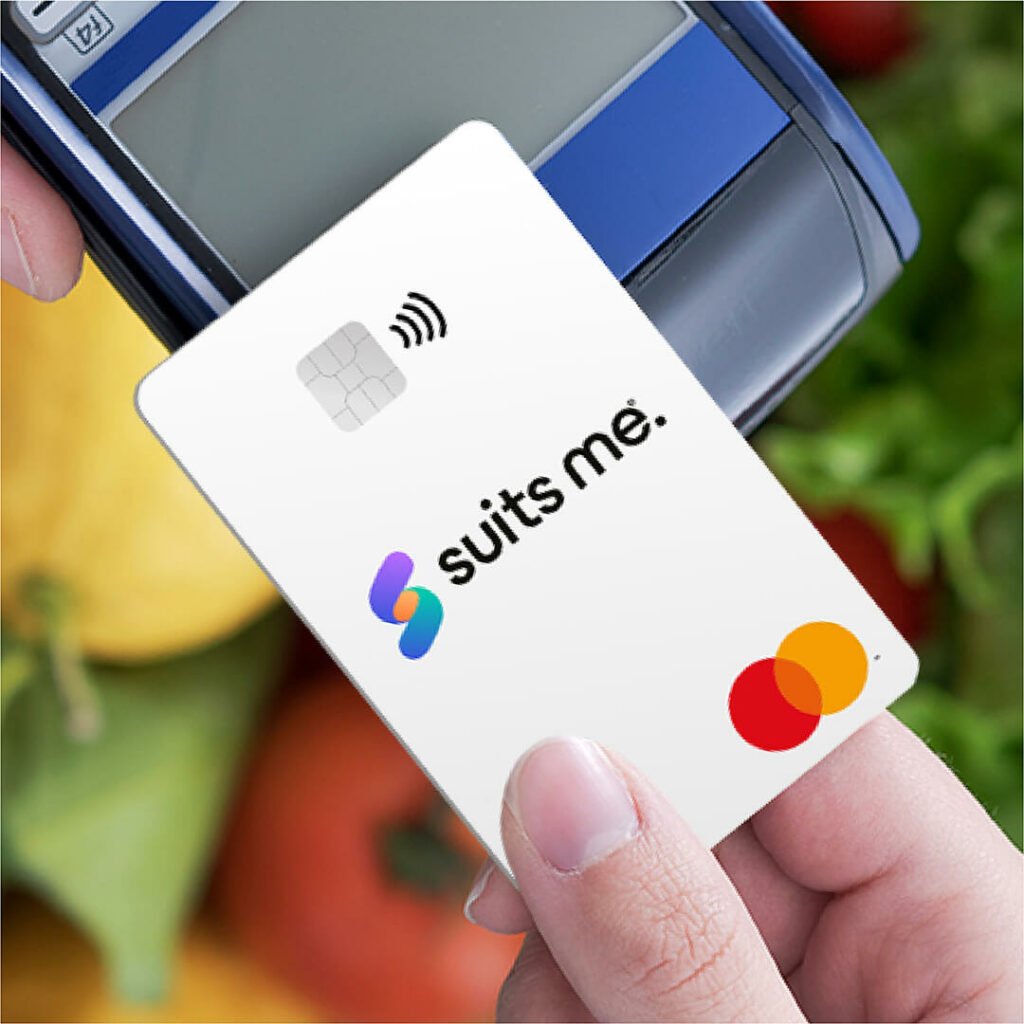 Essential Current Account | Suits Me®