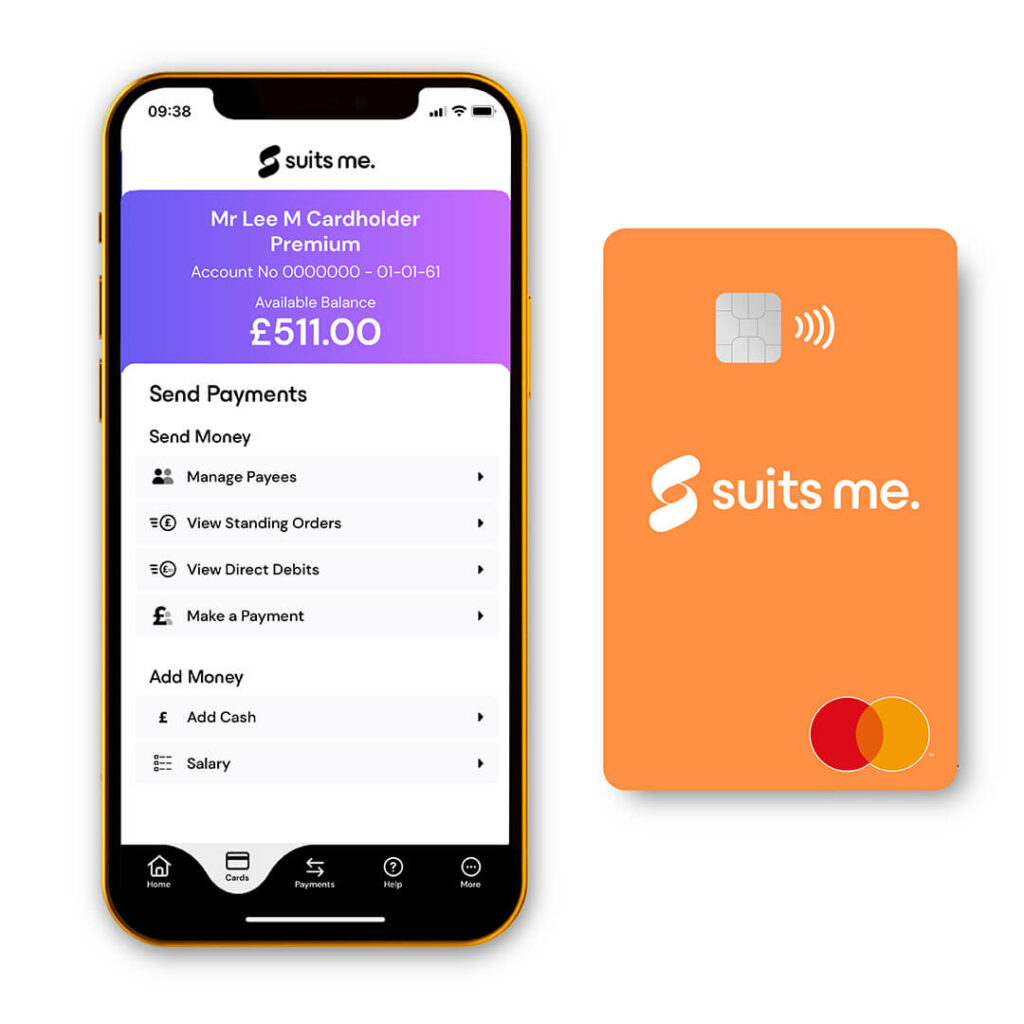 Suits Me® Premium Plus Current Account | Suits Me®