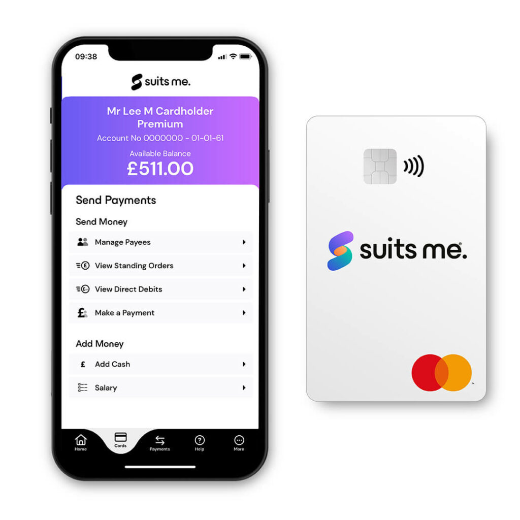 Essential Current Account | Suits Me®