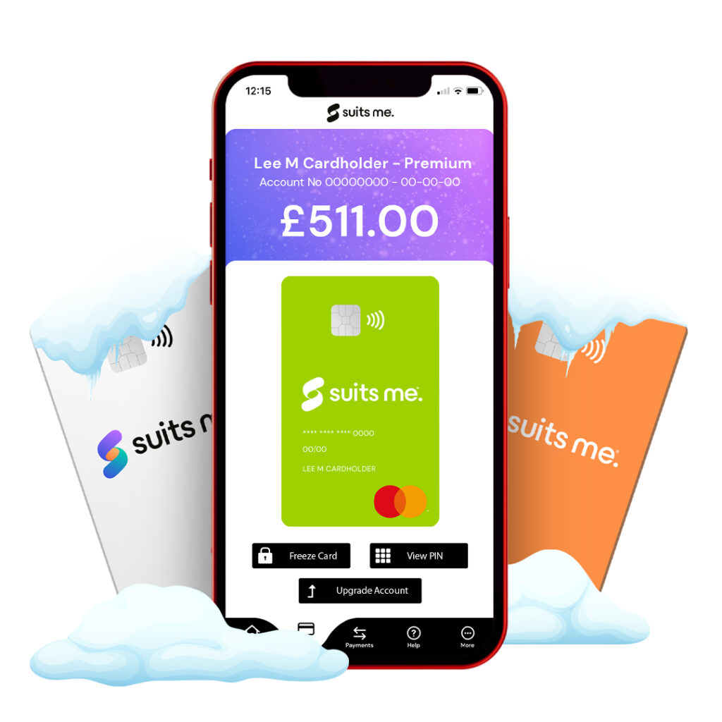 Suits Me®: The personal account that suits you.