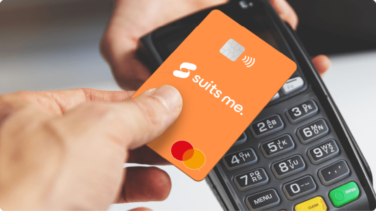 Mastercard® Debit Cards | Apply Online Today | Suits Me®