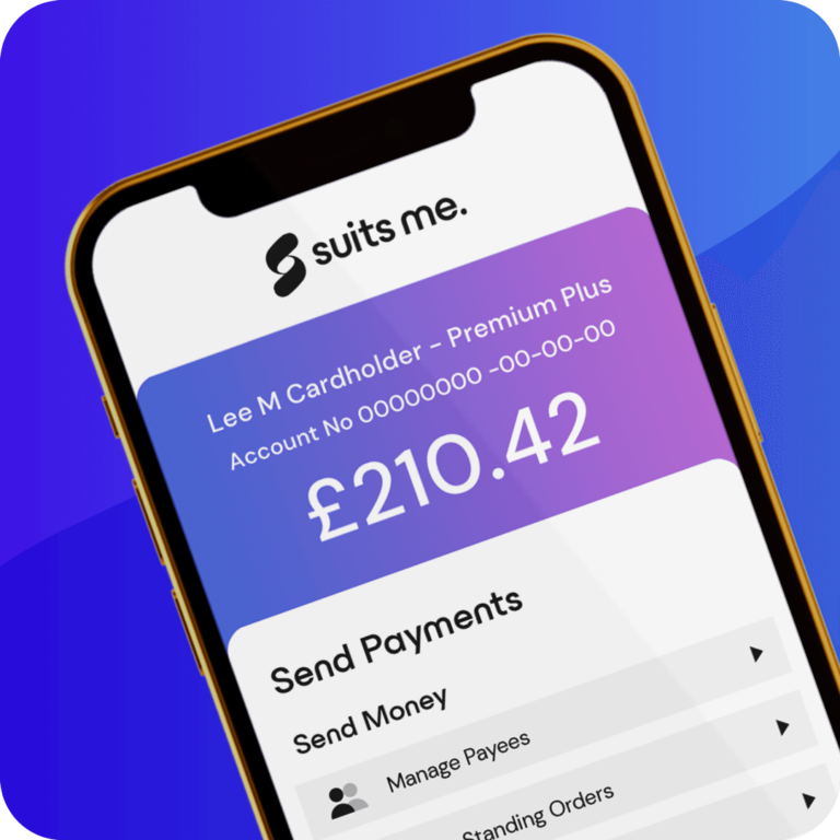 Mobile App | Android & iOS | Suits Me®