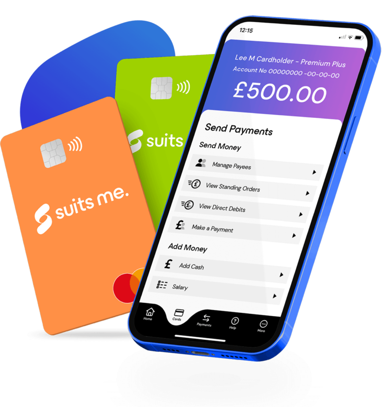 Online Money Account - About | Suits Me®