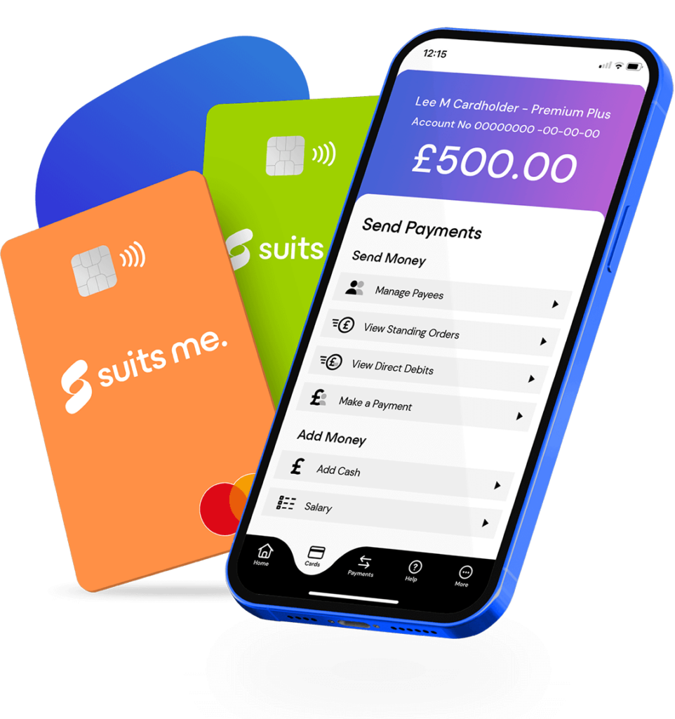 Online Money Account - About | Suits Me®