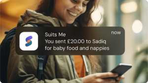 Online Money Account - About | Suits Me®