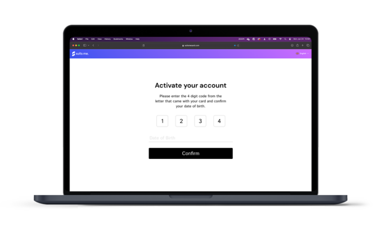 How to Setup Online Money Account | Suits Me®