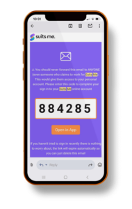 Start using your card today! - Suits Me®