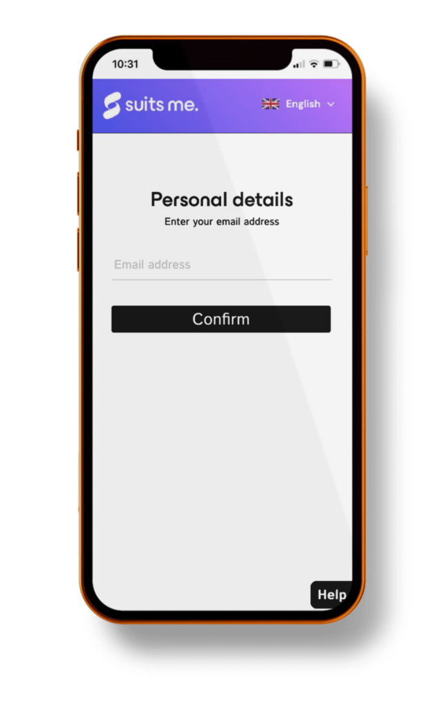 Start using your card today! - Suits Me®