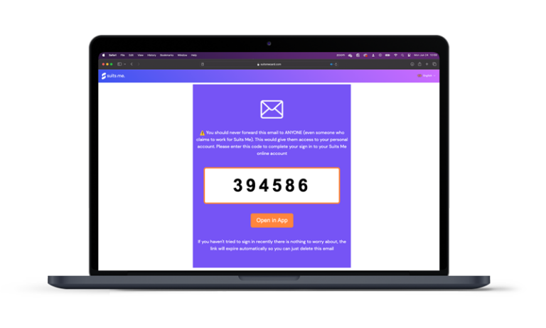 How to Setup Online Money Account | Suits Me®