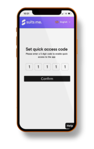 Start using your card today! - Suits Me®