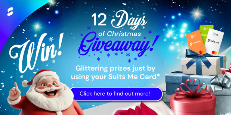 Suits Me®: The personal account that suits you.