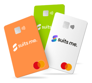 Second Chance Account - Suits Me®