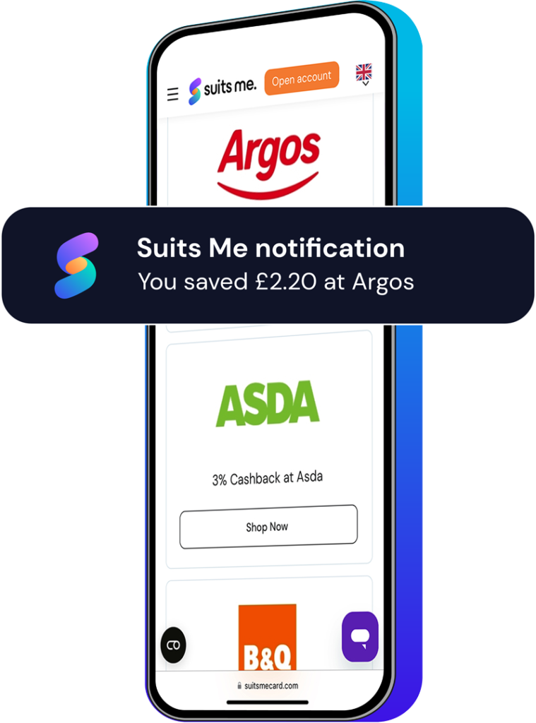 Homepage Suits Me®