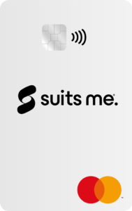 Bank account - Suits Me®