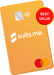 Bank account - Suits Me®