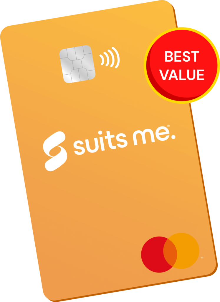 Bank account - Suits Me®