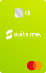Bank account - Suits Me®