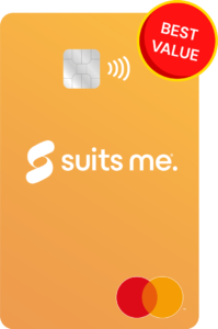 Bank account - Suits Me®