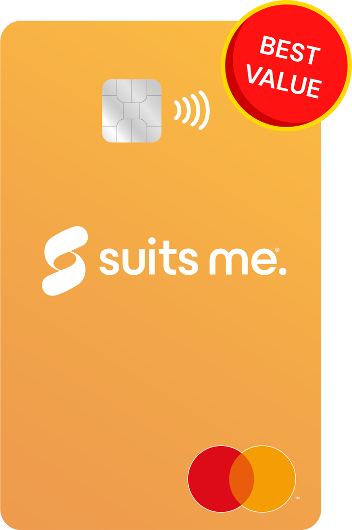 Bank account - Suits Me®